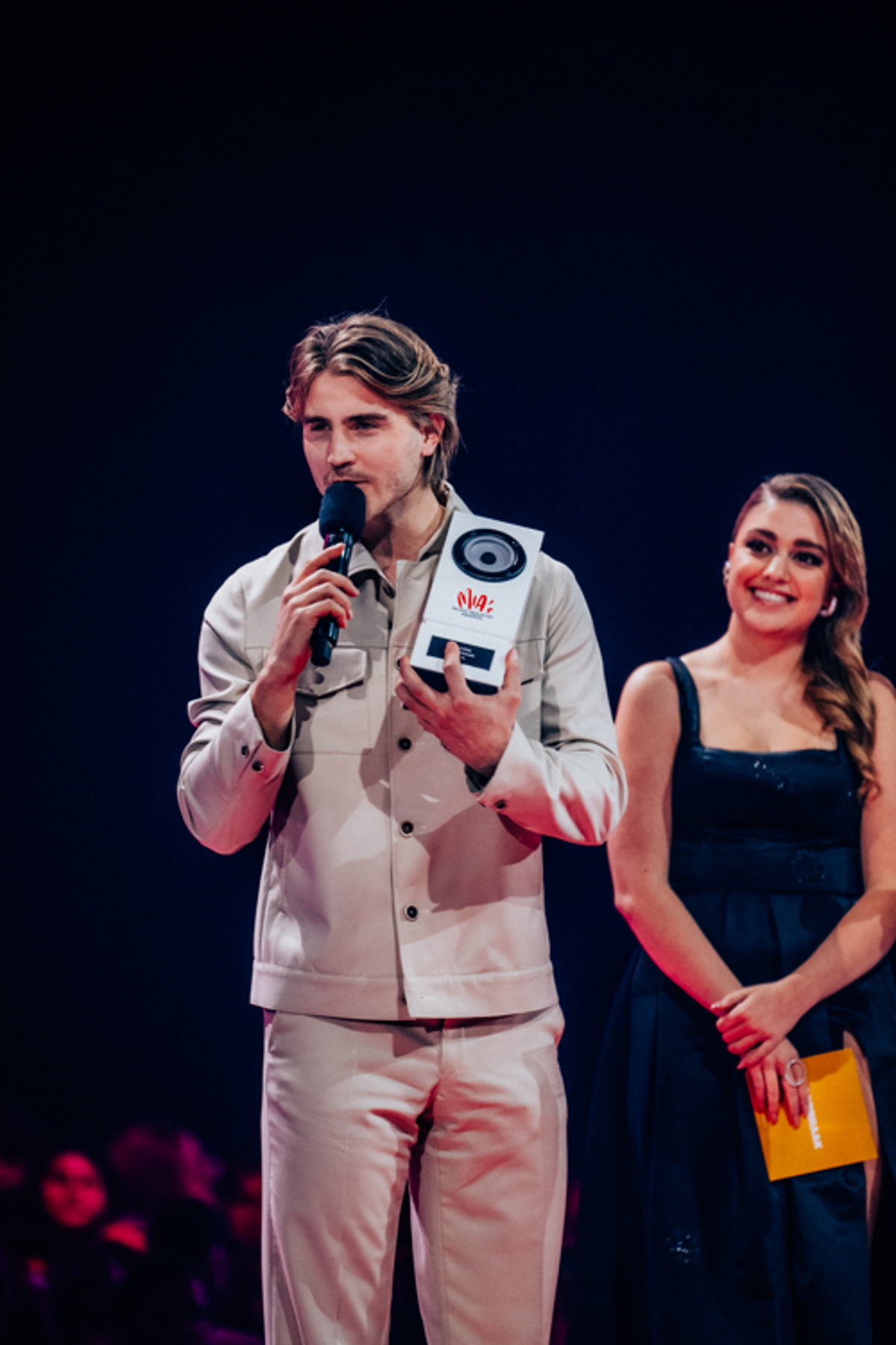 Pommelien Thijs en Sylvie Kreusch grote winnaars van de MIA’s 2024